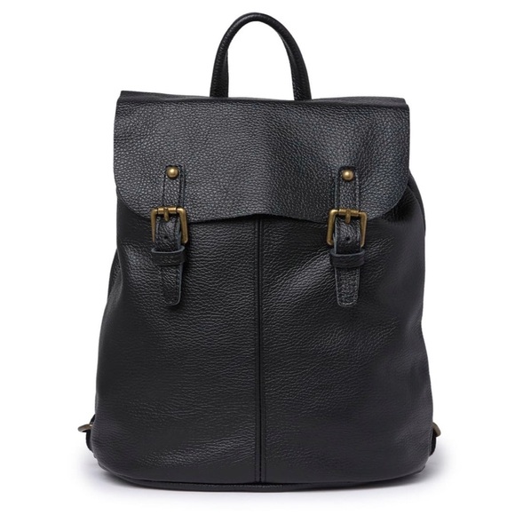 Roberta M | Bags | Roberta M Leather Backpack | Poshmark